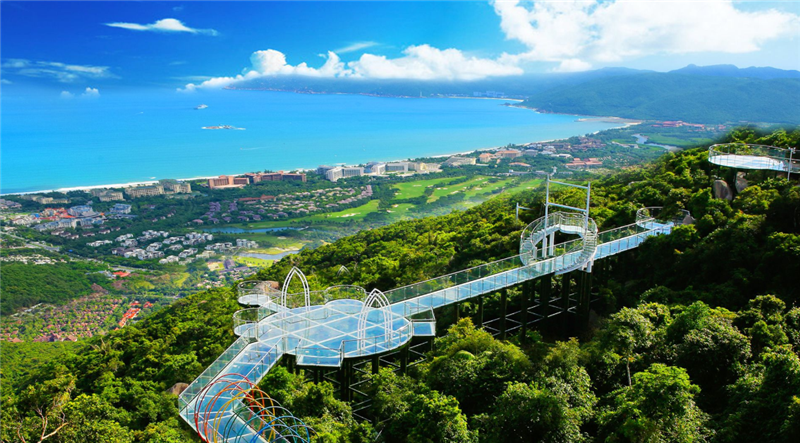 Travel Guidance of Sanya Yalong Bay - Travelsky Travel Accessories