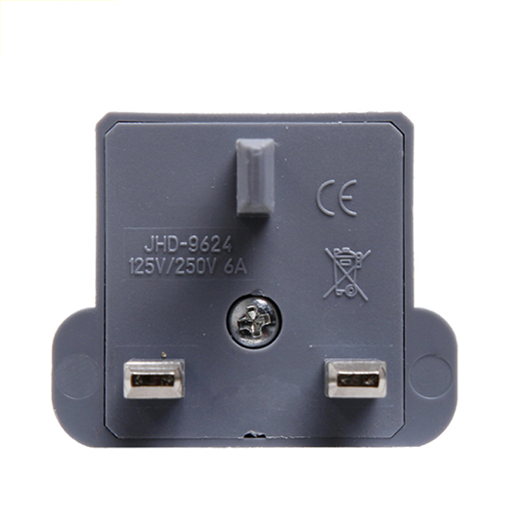 13605 Australia Mini Travel 2 Flat Pins Adapter Single Plug from China ...