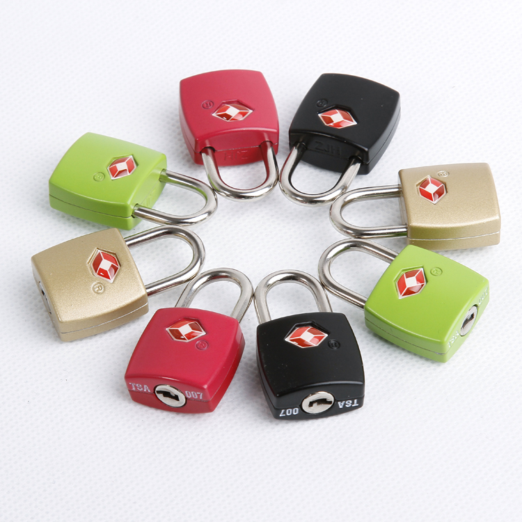 13311 Durable Travel Tsa Padlock with Keys from China manufacturer ...
